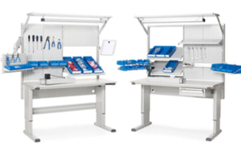 Treston TPH workbench | Treston